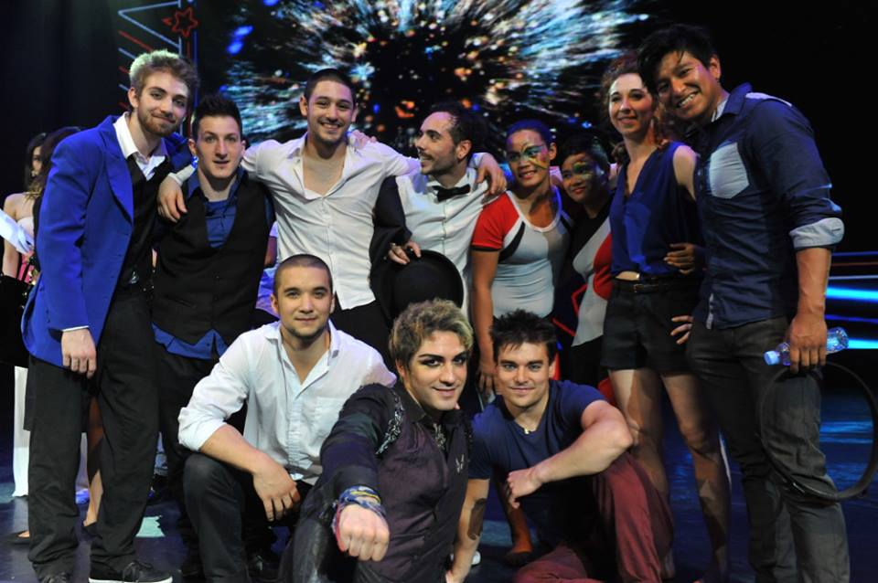 A WONDERFUL SHOW AT RESORTS WORLD MANILA - Association CAMELEON