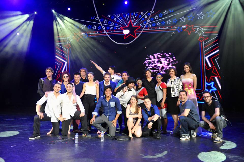 A WONDERFUL SHOW AT RESORTS WORLD MANILA - Association CAMELEON