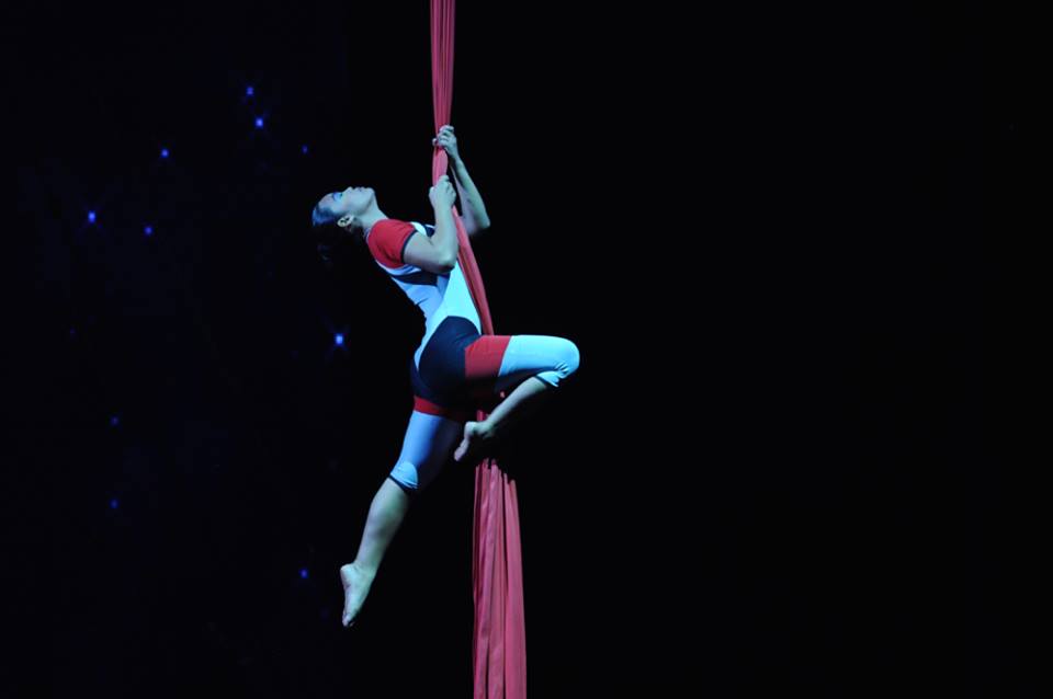 A WONDERFUL SHOW AT RESORTS WORLD MANILA - Association CAMELEON