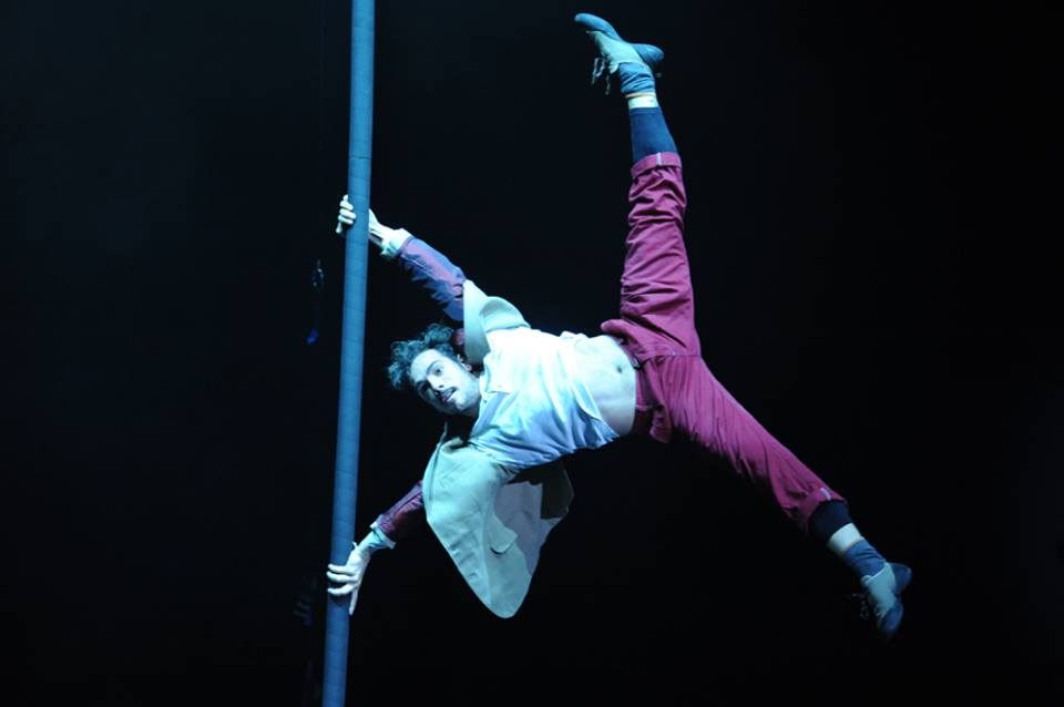 A WONDERFUL SHOW AT RESORTS WORLD MANILA - Association CAMELEON