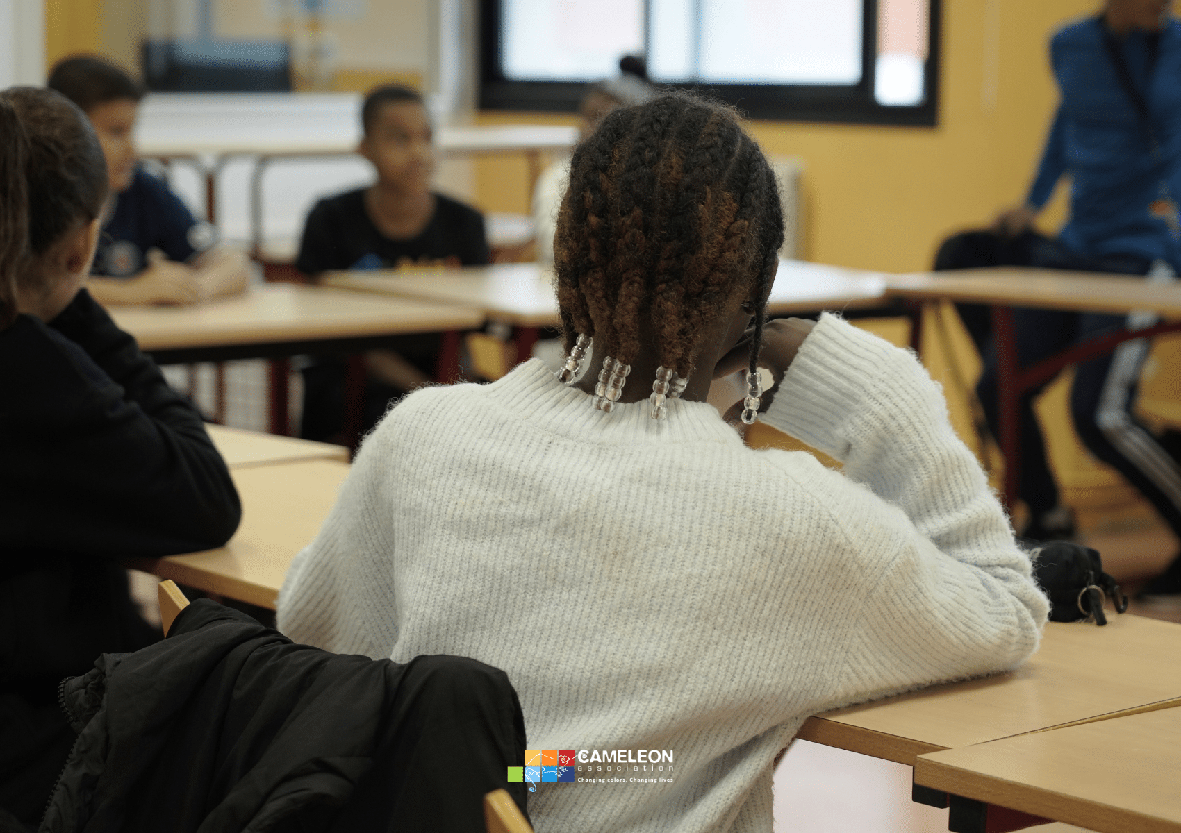 Journée nationale de lutte contre le harcèlement scolaire - Association CAMELEON