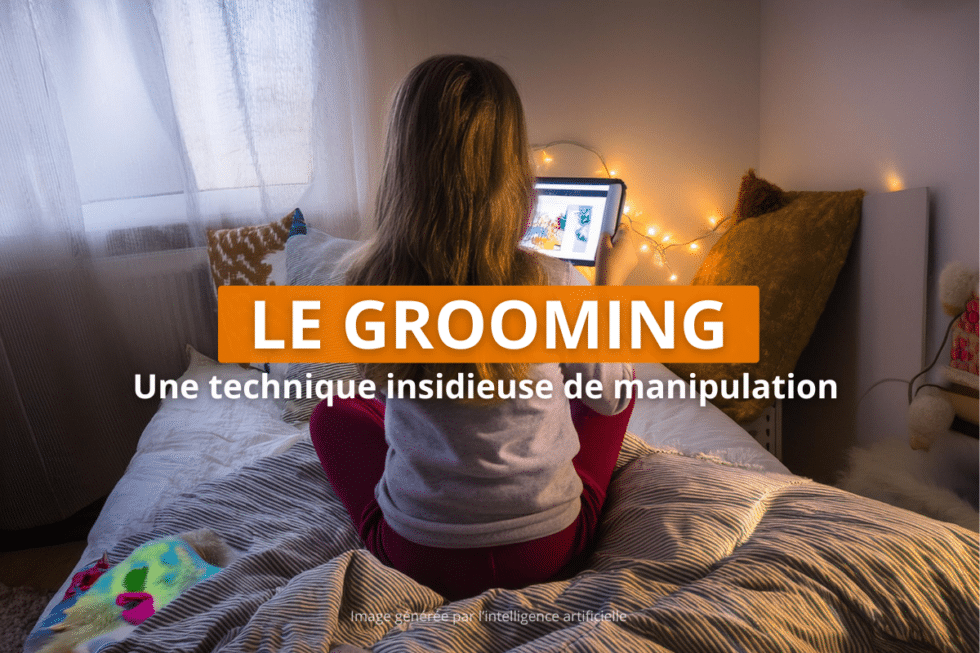 Qu'est ce que le grooming ? - Association CAMELEON